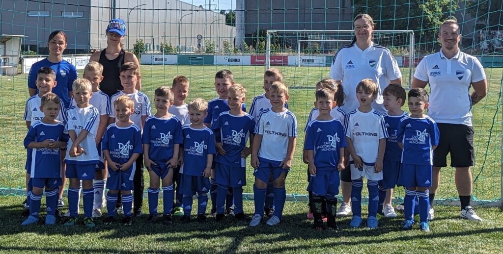U7 G-Jugend – FC Eintracht Münchberg